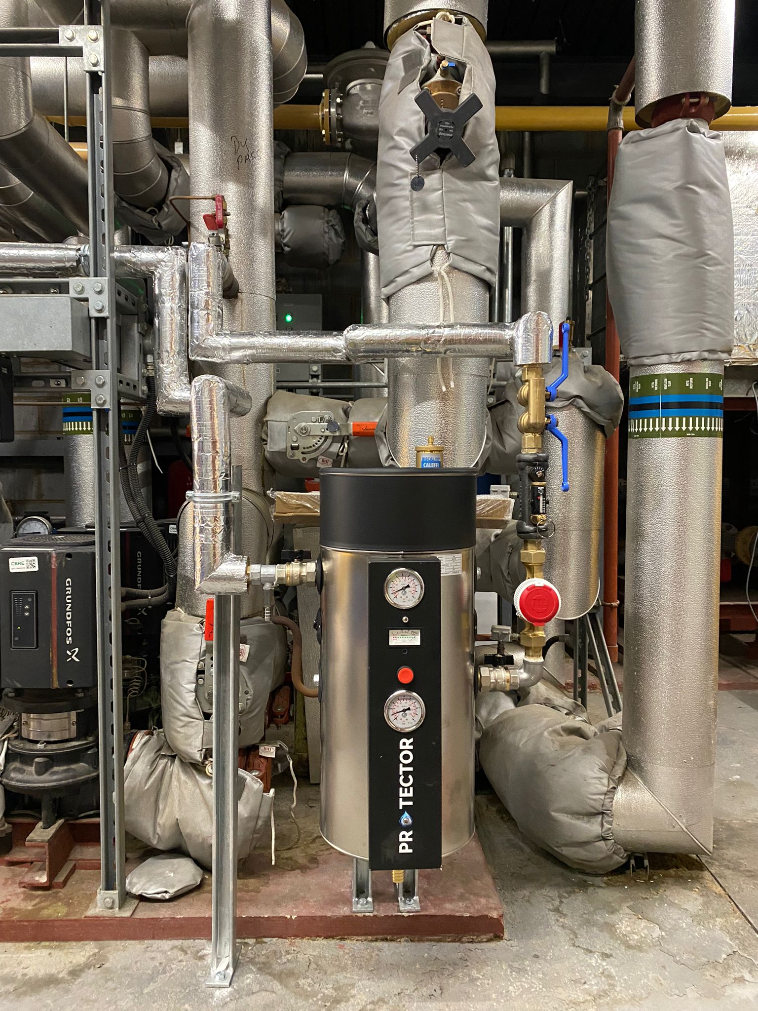 Course: Introduction to Chemical Free Water Treatment Presented by IWTM UK